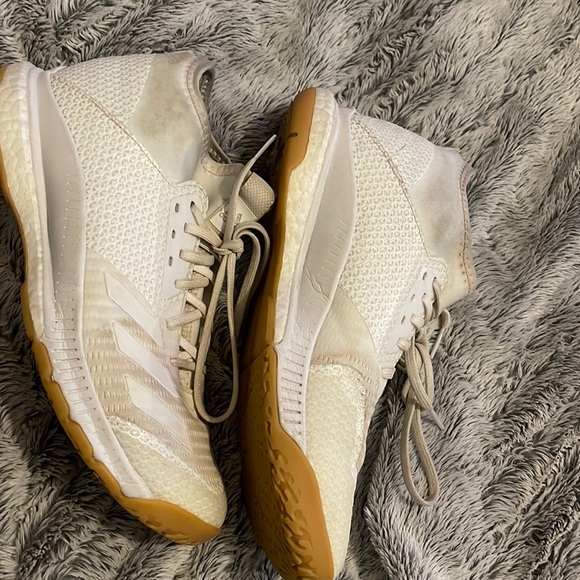 Shoes | Adidas Crazy Flight Volleyball Court Shoes | Poshmark